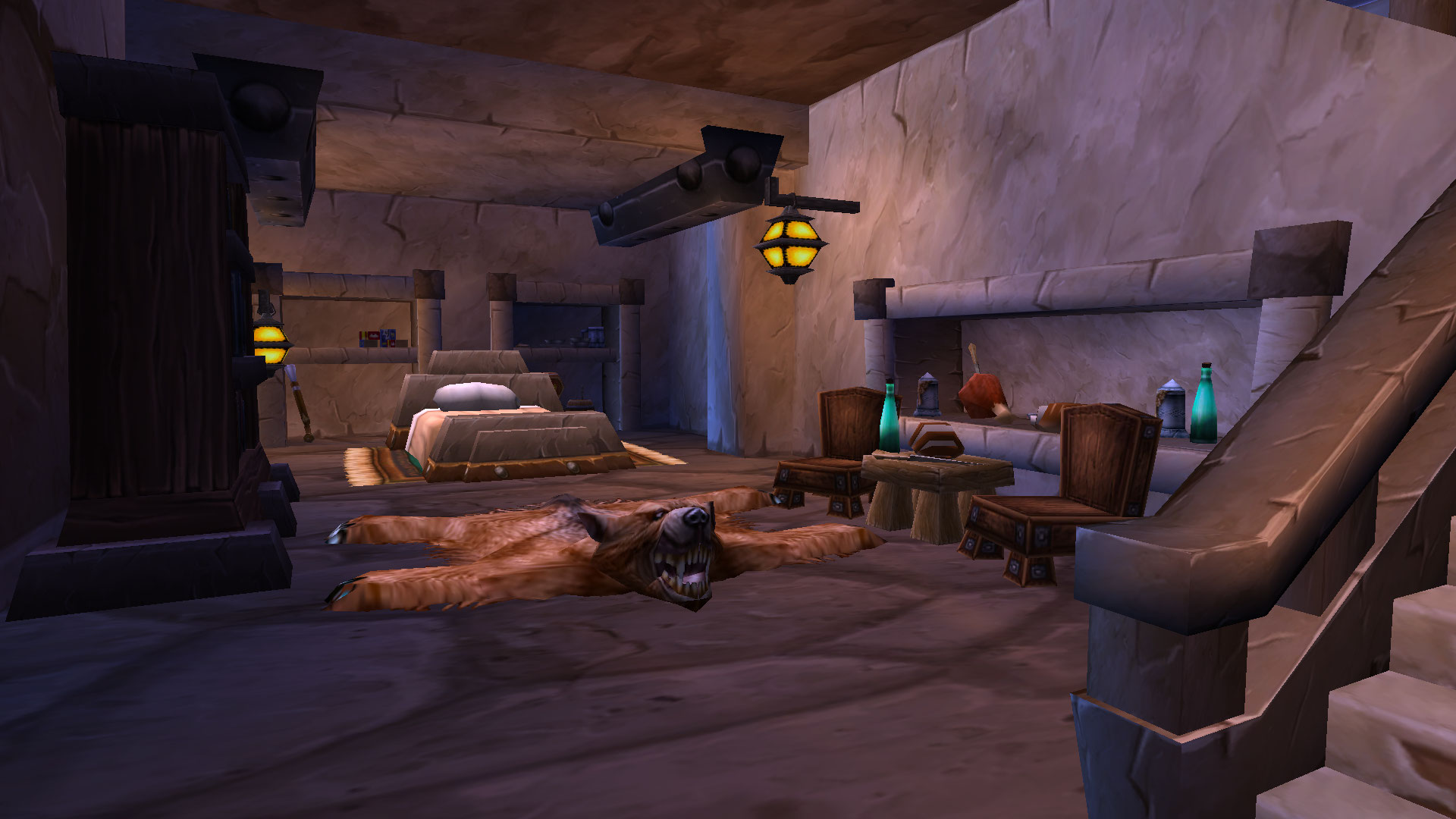 Top 5 Coziest Homes for a Luxury Sleepover in Ironforge - TRR